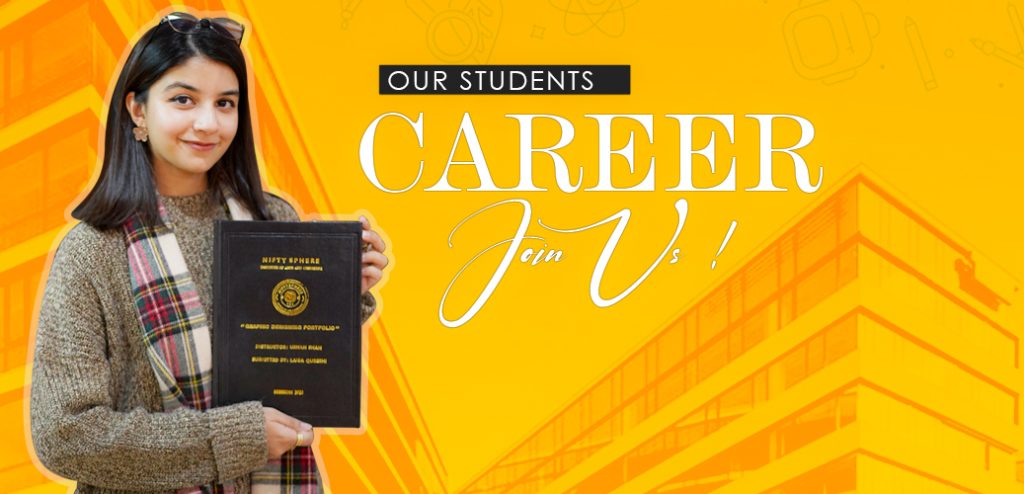 Our Student’s Career – NIFTYSPHERE
