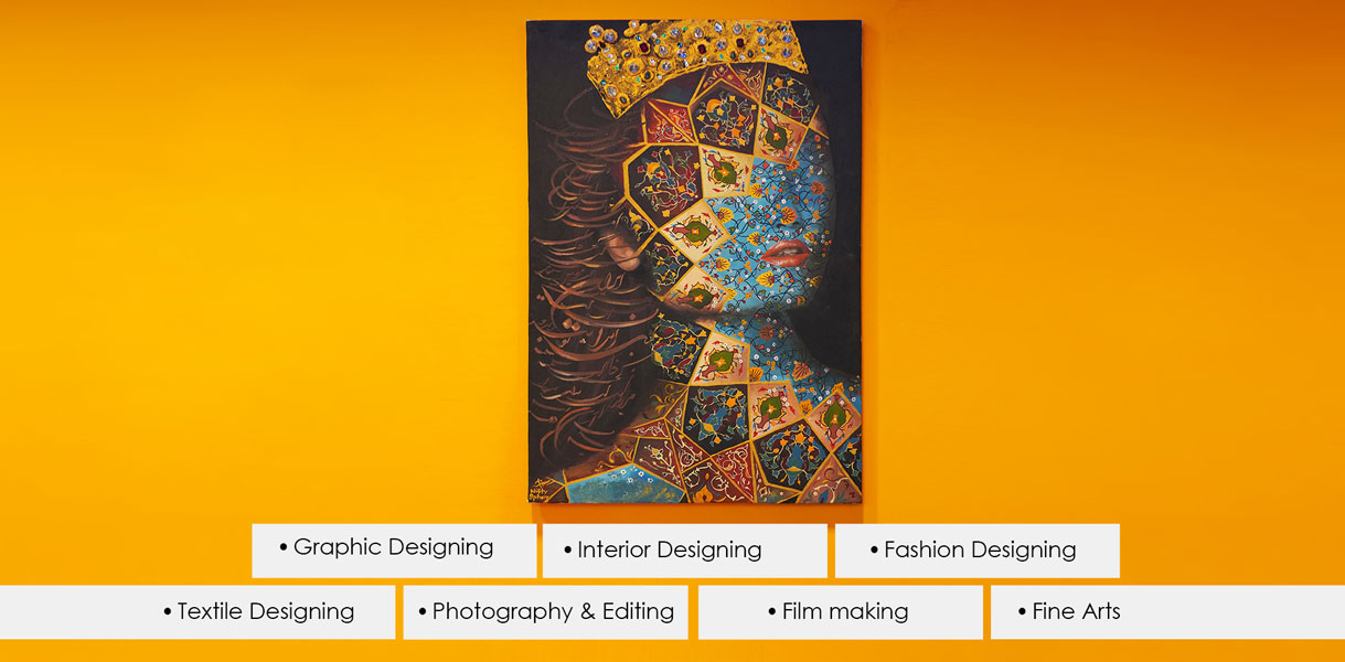 NIFTYSPHERE – INSTITUTE OF ARTS & DESIGNING